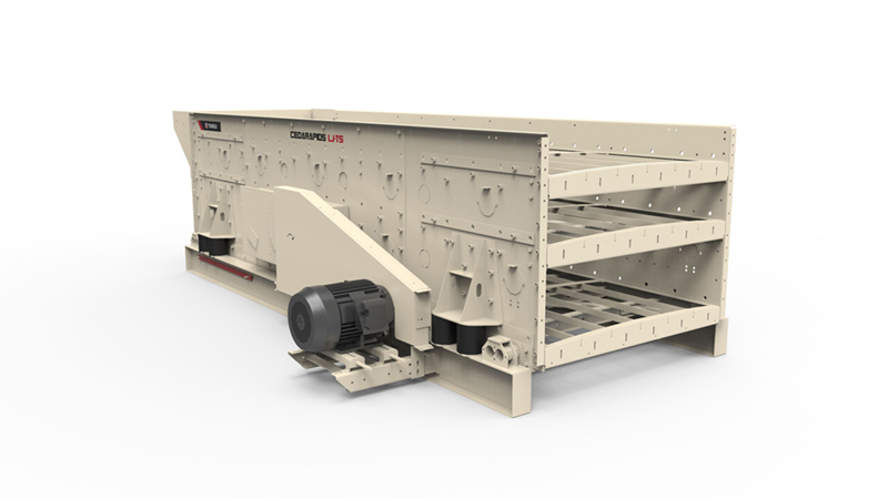 Kimball Equipment - Static Screens