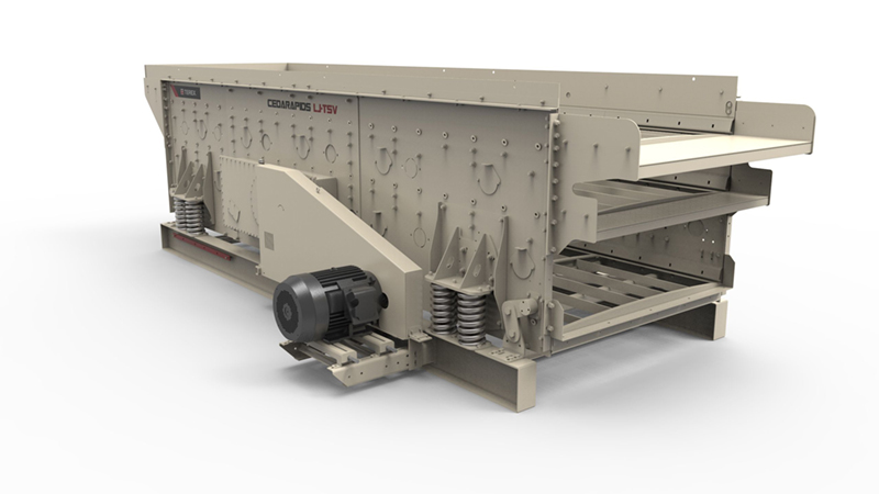 Kimball Equipment - Static Screens