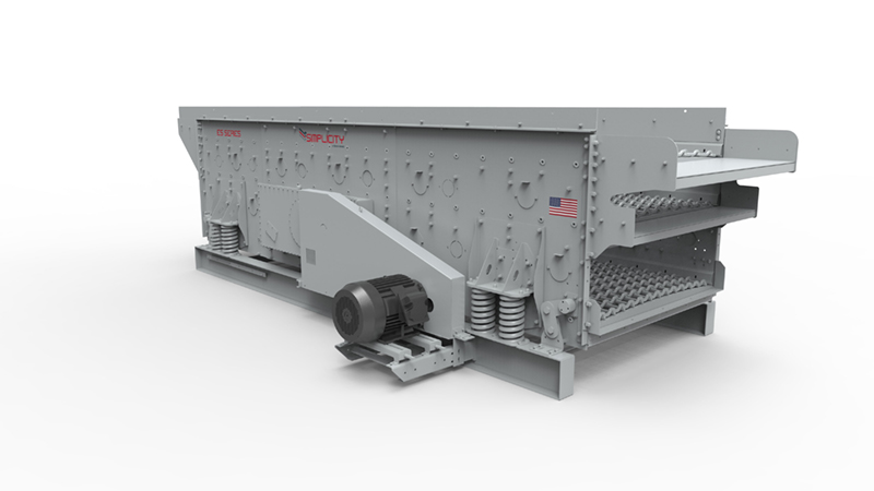 Kimball Equipment - ES Series