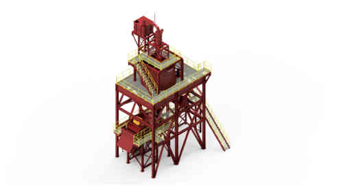 Kimball Equipment - Frac Sand Plants