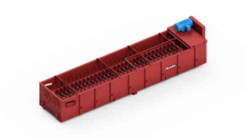 Kimball Equipment - Log Washers