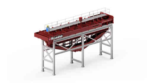 Kimball Equipment - Sand Classifying Tanks