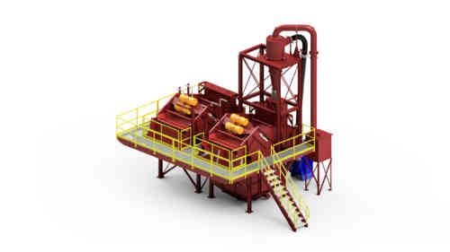 Kimball Equipment - Sand Washing Plants
