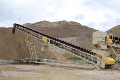 Kimball Equipment - Stacking Conveyors