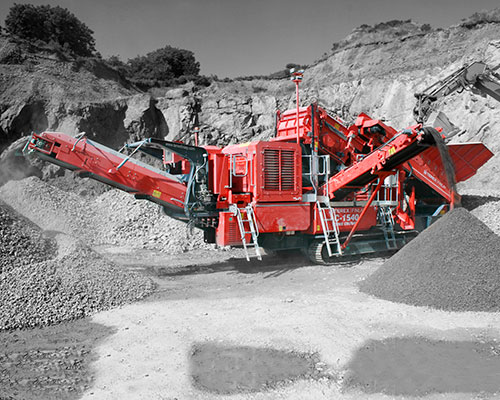 Kimball Equipment - Cone Crushers