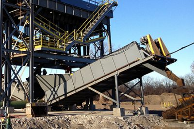 Kimball Equipment - Fine Material Washer