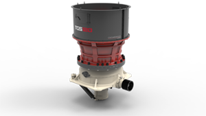 Kimball Equipment - Static Cones