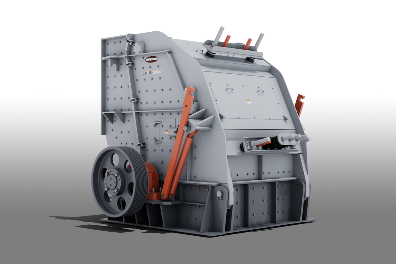 Kimball Equipment - Sentry™ Horizontal Shaft Impactor (HSI)