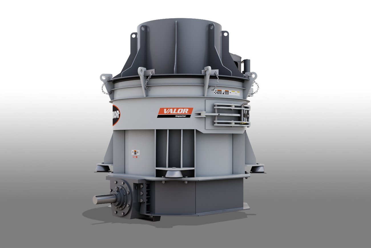 Kimball Equipment - Valor® Vertical Shaft Impactor (VSI)